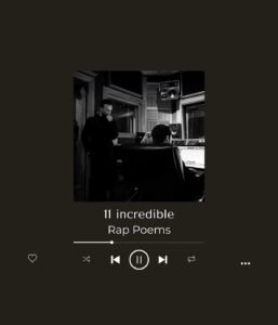 11 Incredible Rap Poems & Verses - Aestheticpoems