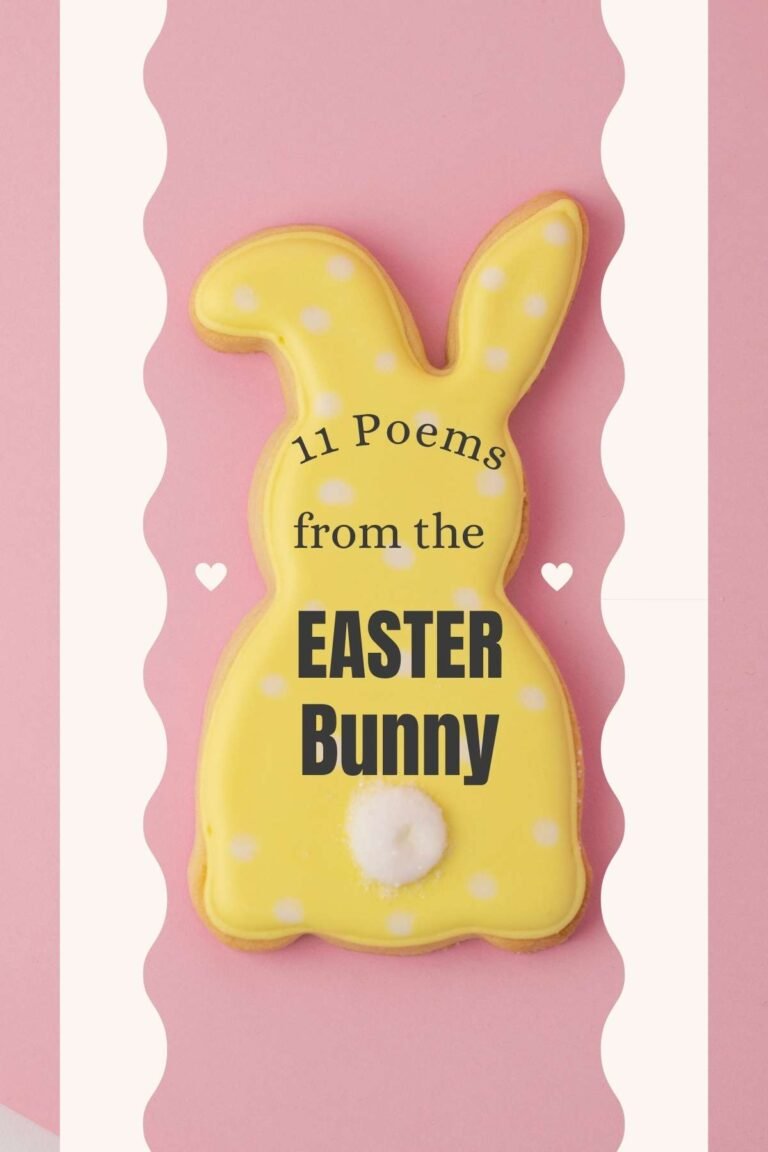 11 Poems From The Easter Bunny - Aestheticpoems