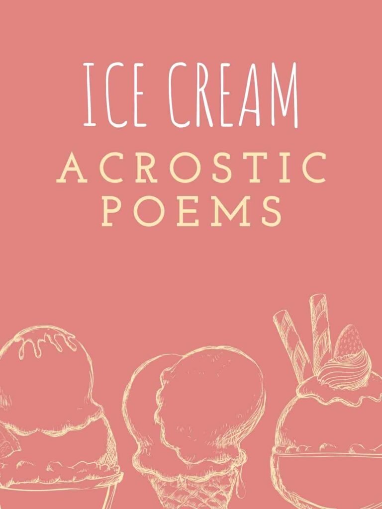 13 Ice Cream Poems That You'll Crave - Aestheticpoems