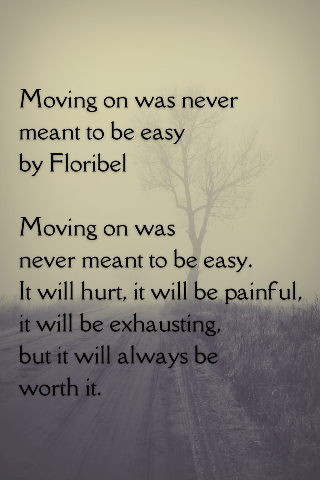 10 Best Poems About Moving On - Aestheticpoems
