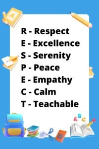 11 Respect Acrostic Poem Ideas & Examples - Aestheticpoems