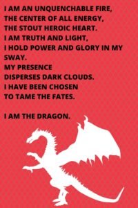 17 Fiery Dragon Poems about Life - Aestheticpoems