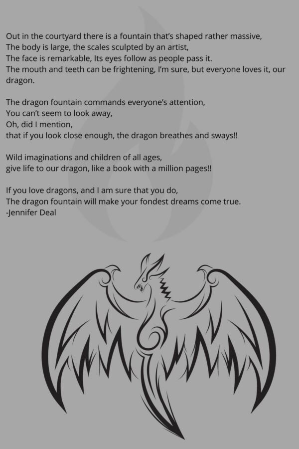 17 Fiery Dragon Poems about Life - Aestheticpoems