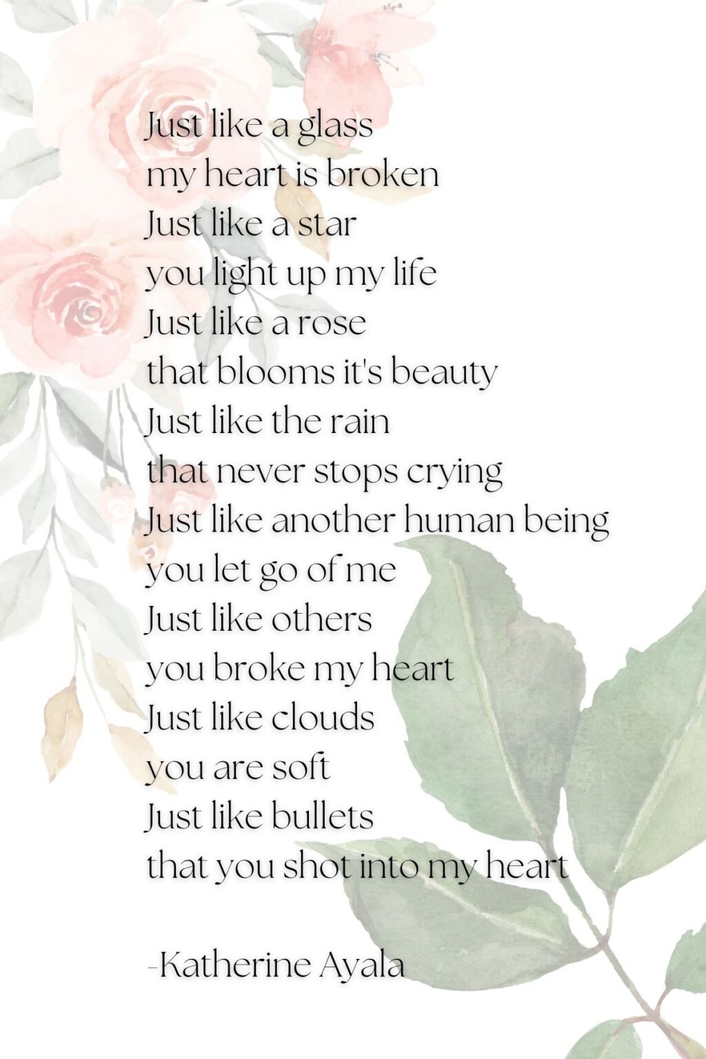 11 Reason, Season & A Lifetime Poem Inspiration - Aestheticpoems