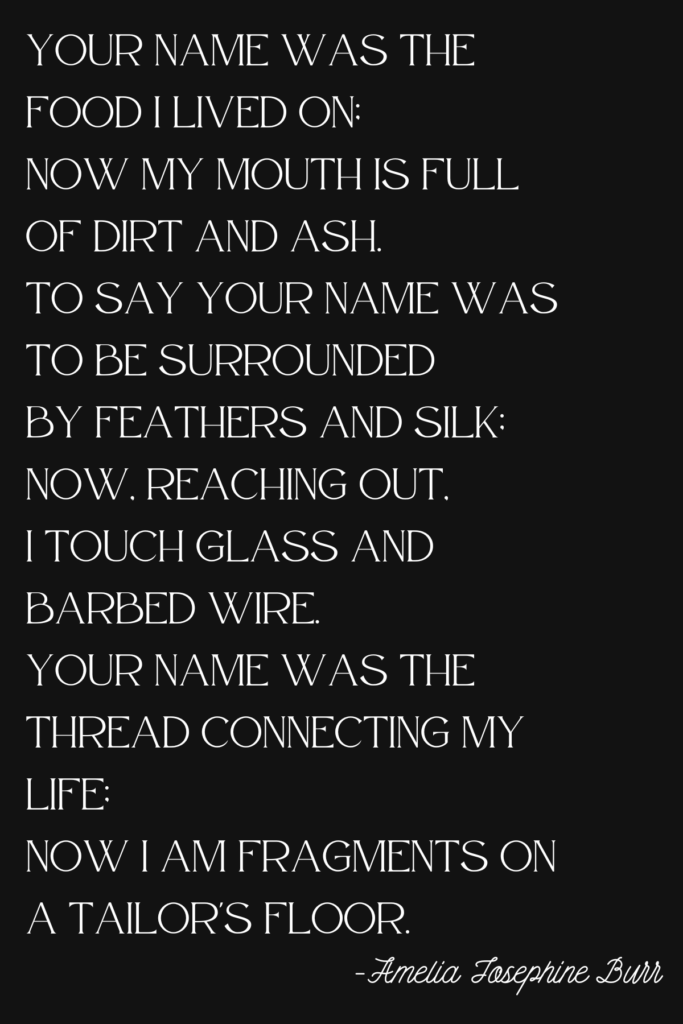 53 Grief Poems to Share In Sad Times - Aestheticpoems