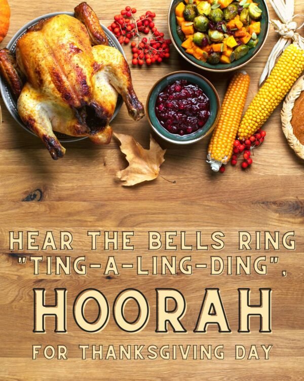 21 Funny Turkey Poem Ideas To Share On Turkey Day - Aestheticpoems
