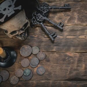 9 Pirate Poems To Read Before You Walk The Plank - Aestheticpoems