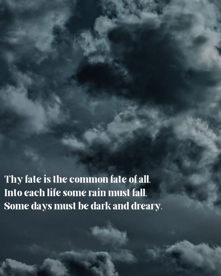 7 Examples Of Weather In Poems - Aestheticpoems