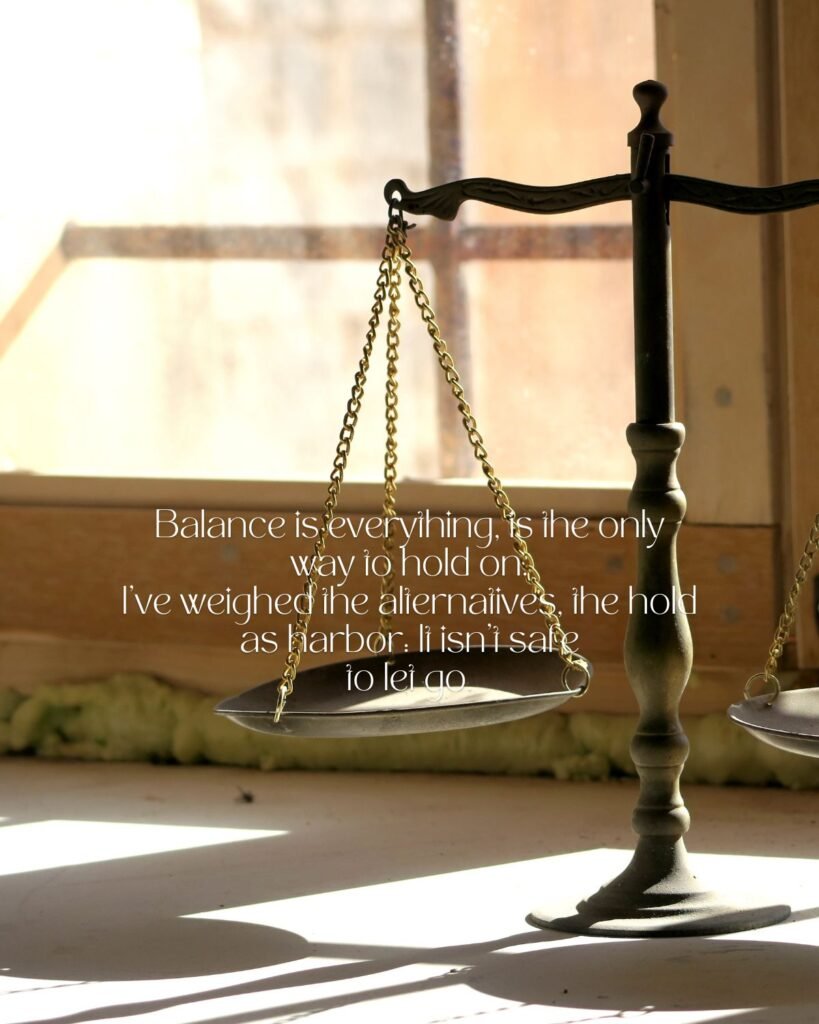 11 Stable Poems About Balance For Centering Your Mind - Aestheticpoems