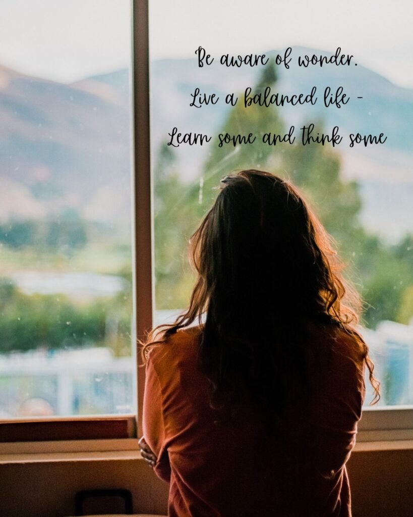 11 Stable Poems About Balance For Centering Your Mind - Aestheticpoems