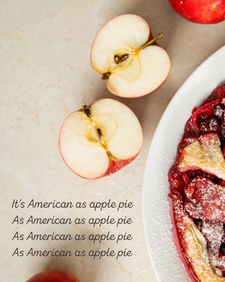 7 Yummy Pie Poems To Attach To Your Treat - Aestheticpoems
