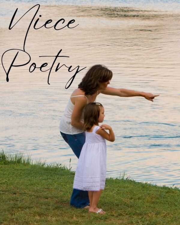 23 Sweet Niece Poems To Share The Love - Aestheticpoems