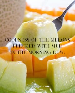 27 Food Poems For Your Hungriest Thoughts - Aestheticpoems
