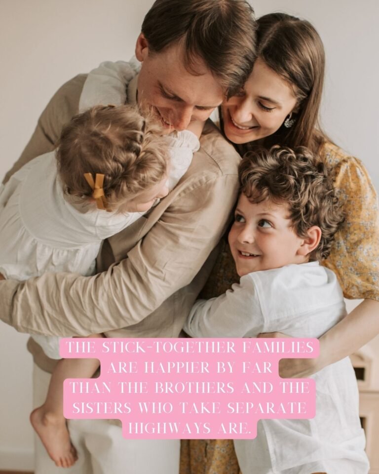 49 Family Poems For Your Loved Ones - Aestheticpoems