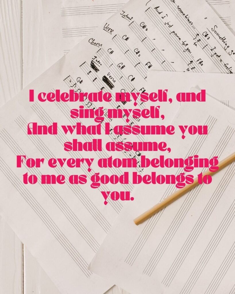 57 Inspiring Poems To Encourage You Today - Aestheticpoems