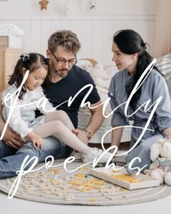 49 Family Poems For Your Loved Ones - Aestheticpoems