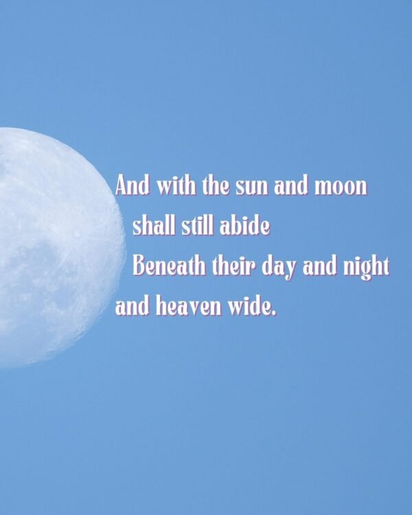 23 Heaven Poems For Curiosity And Comfort - Aestheticpoems