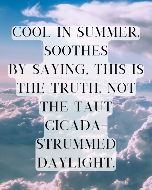 21 Beautifully Famous Summer Poems - Aestheticpoems