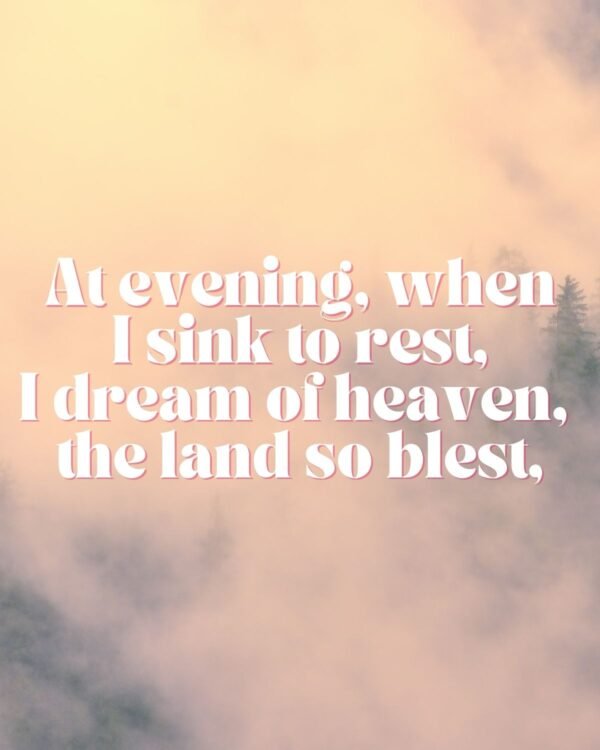 23 Heaven Poems For Curiosity And Comfort - Aestheticpoems