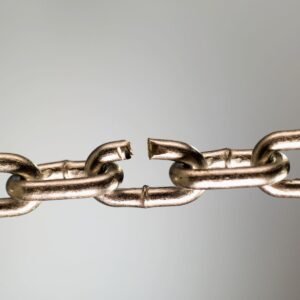 Broken Chain Poem And 7 To Heal The Connection - Aestheticpoems