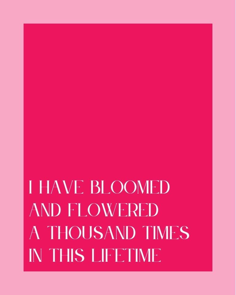 45 Self Love Poems To Fall In Love To - Aestheticpoems