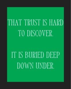 7 Strong Poems About Trust - Aestheticpoems
