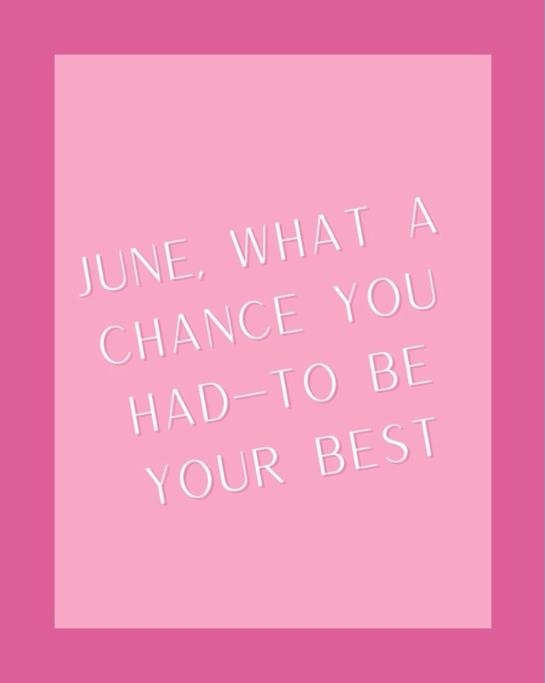 45 Best June Poem Inspirations To Kick Off Summer - Aestheticpoems